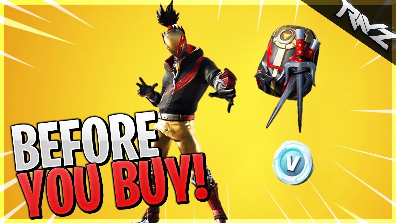 Before You Buy New Red Strike Starter Pack! Should You Buy New Red ...