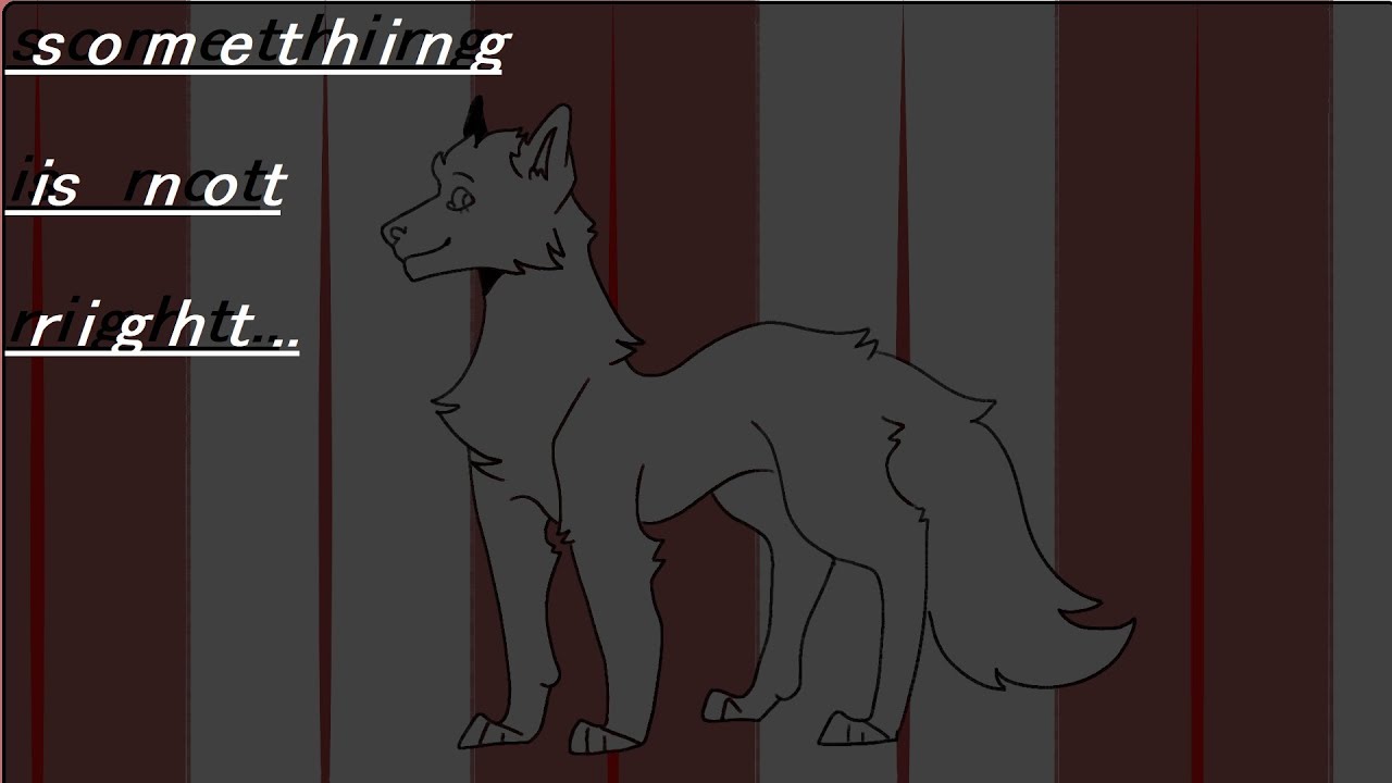 Somethings Not Right | ANIMATION MEME - YouTube