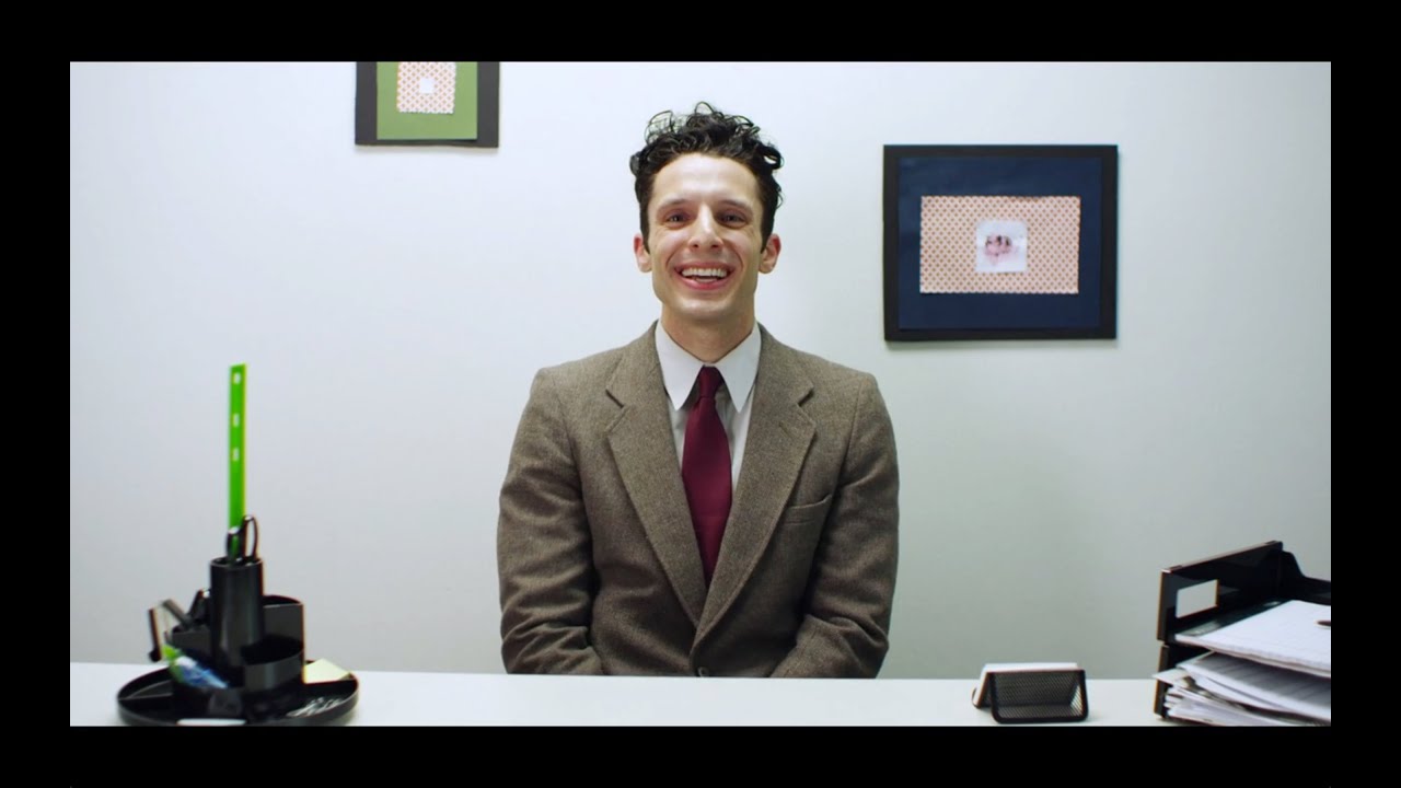 Dan Salem | Quirky Comedy Clip - YouTube