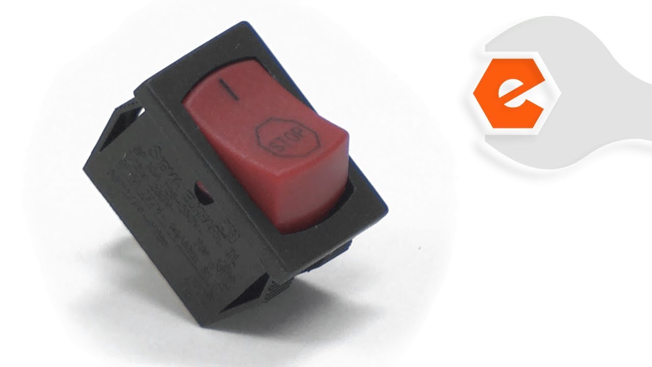 Ryobi String Trimmer Repair - Replacing the Ignition Switch (Ryobi Part ...