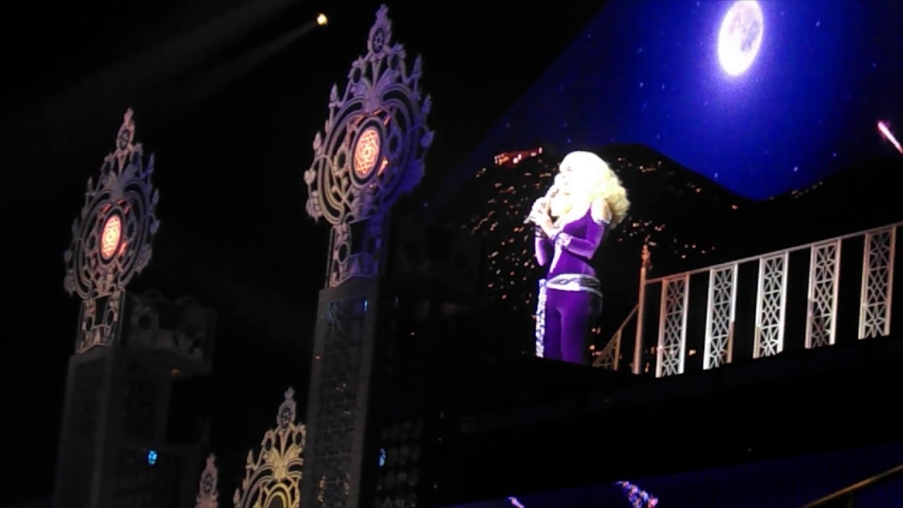 Cher Concert 2019 Compilation - YouTube