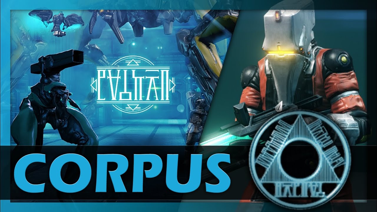 OPTIMISER SES DEGATS CONTRE LA FACTION CORPUS (WARFRAME) - YouTube