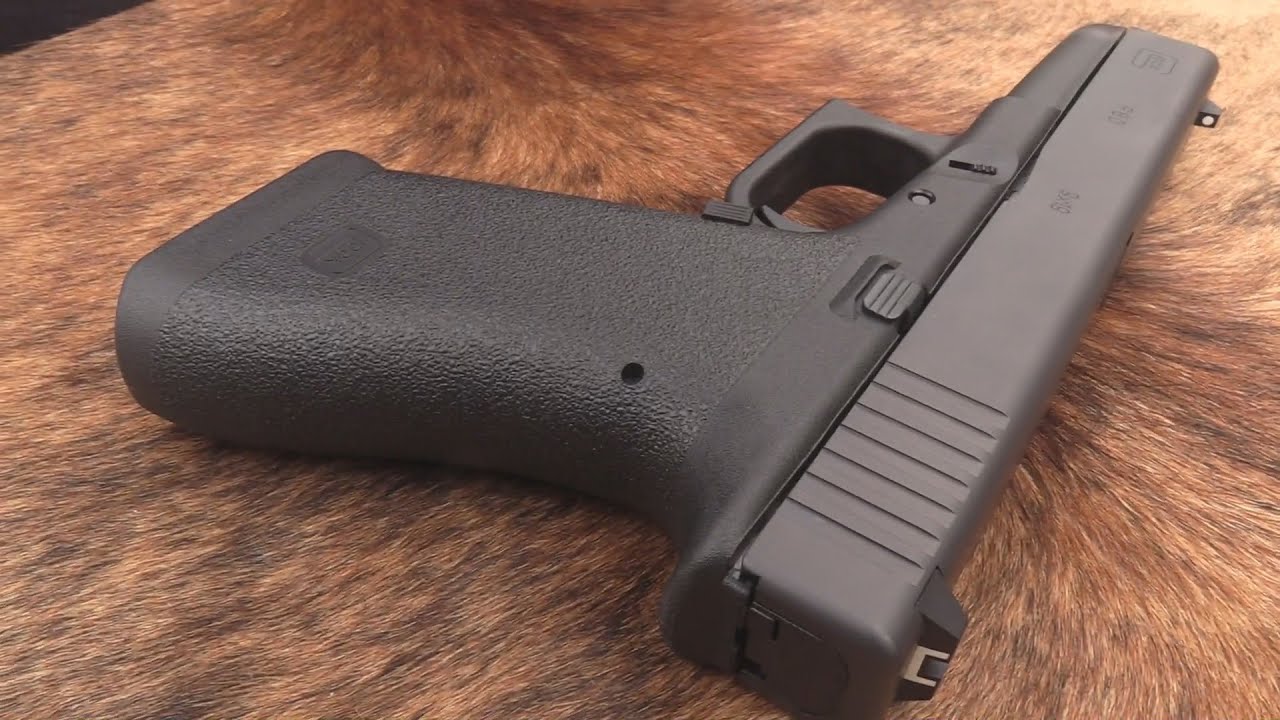 Glock P80 - YouTube