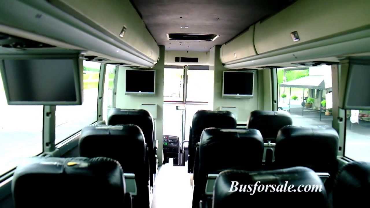 Busforsalecom presents "Limoliner 2" - YouTube