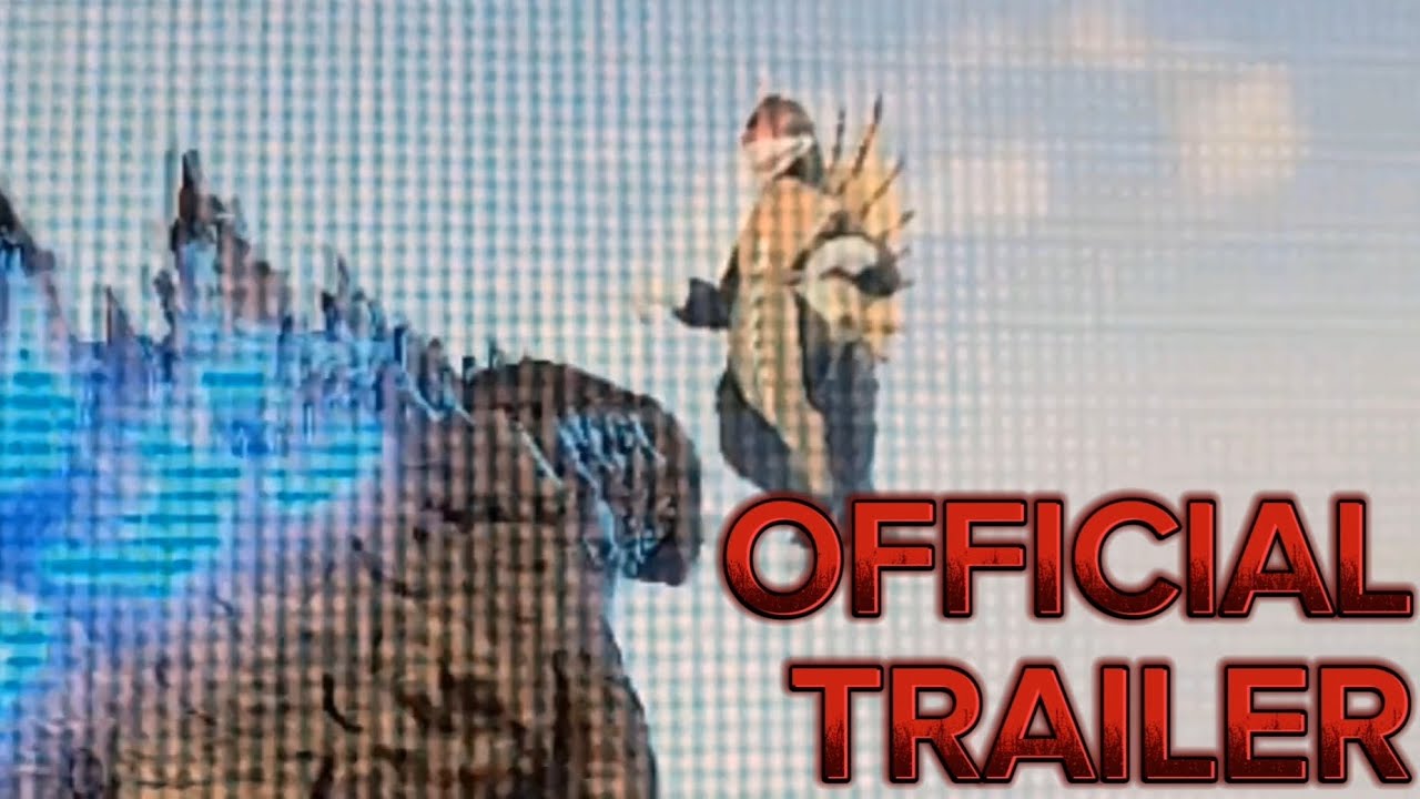GODZILLA: DEATH RUNE | Official Trailer - YouTube