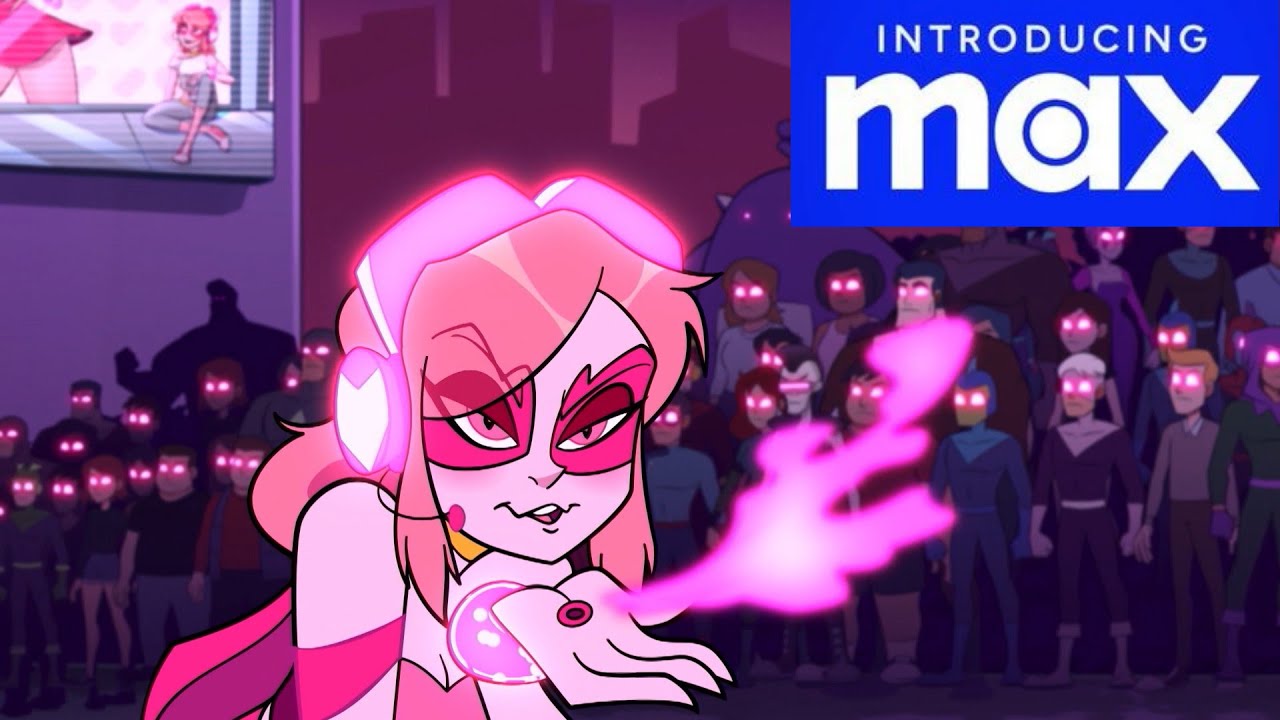 Villainous. (CLIP) on Max 2023 - YouTube