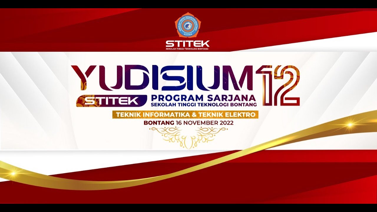 Live Stream STITEK Bontang - YouTube