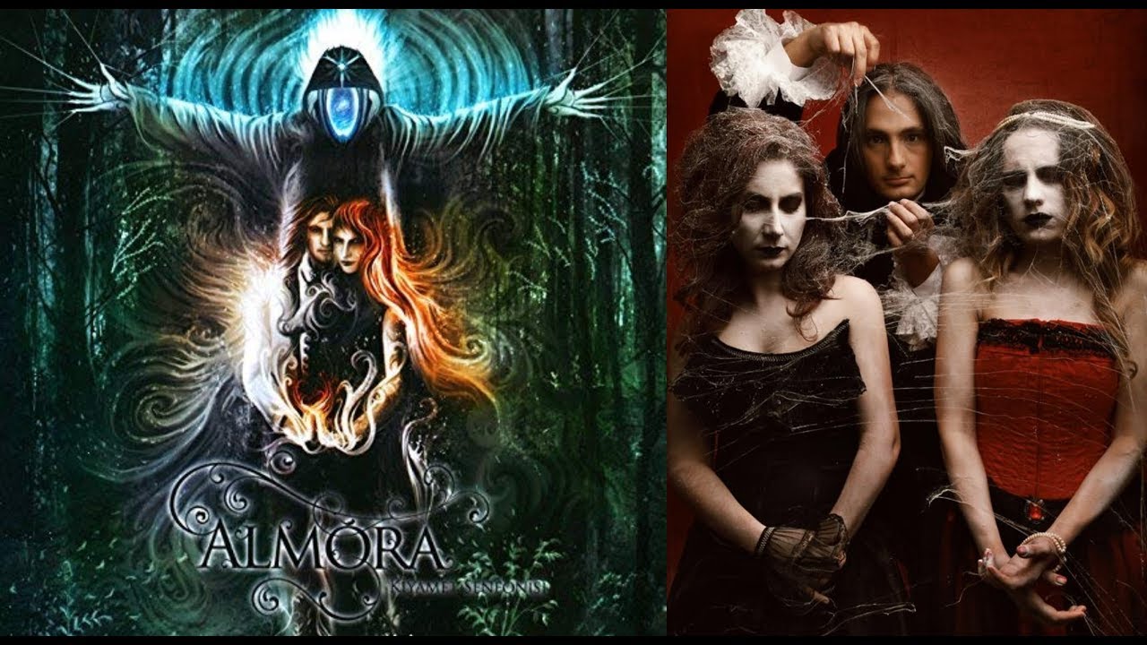 ALMORA - Kıyamet Senfonisi [FULL ALBUM] - YouTube