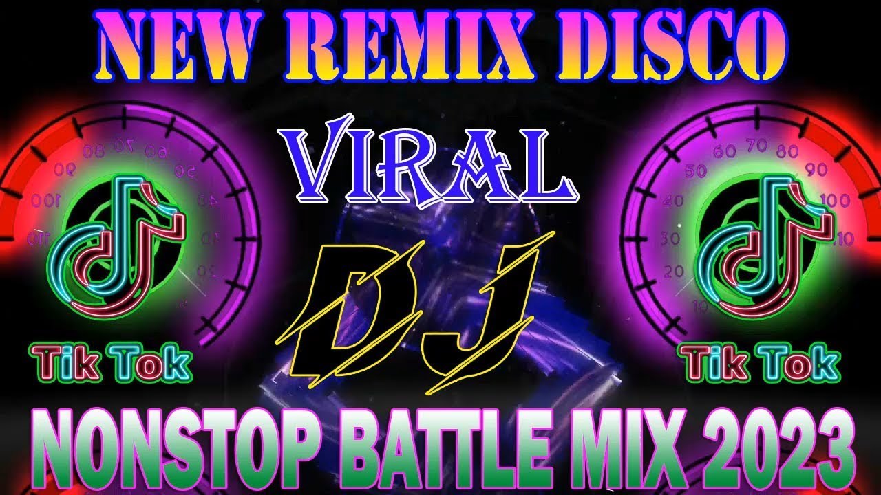 New Remix Disco // Viral // Nonstop Battle Mix 2023 - 2024 💥 - YouTube