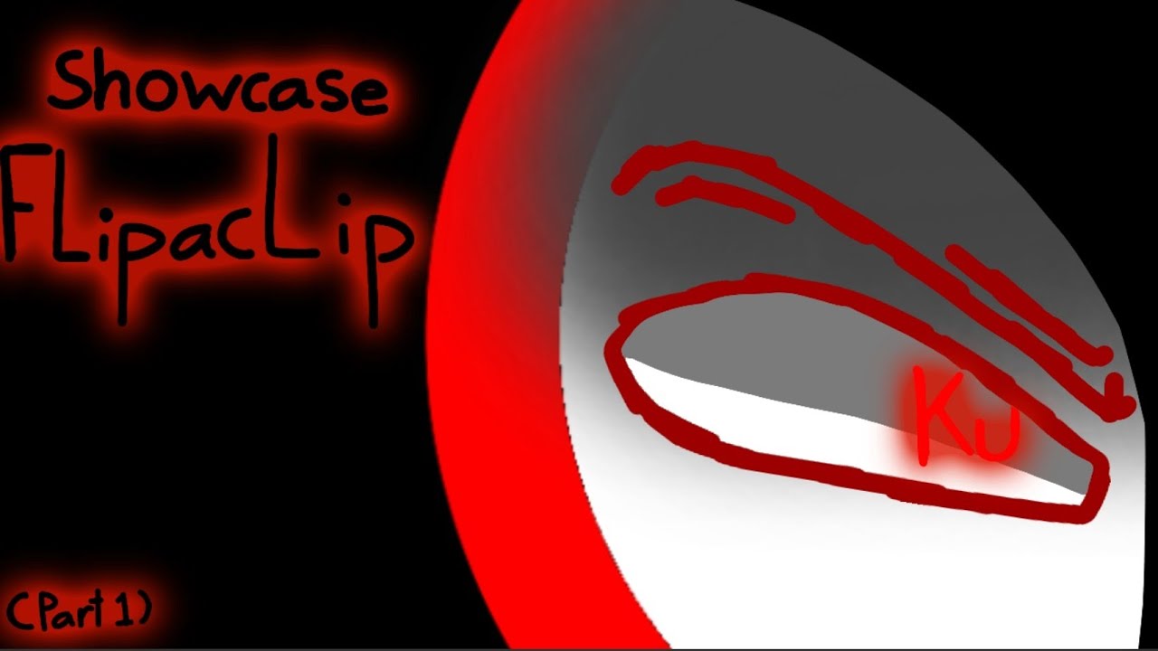 Kj showcase flipaclip (part 1) - YouTube
