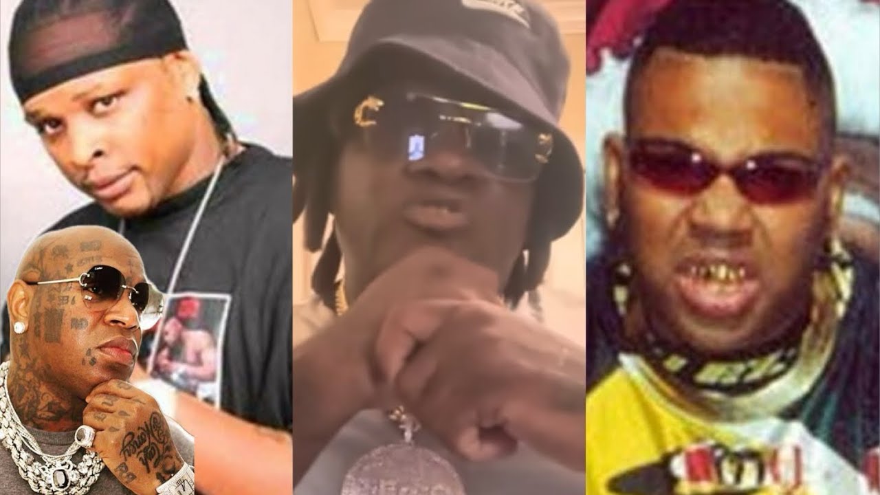 Tec-9 From UNLV EXPOSES Birdman Hot Beezo & Gangsta DELETED Yella Boy ...