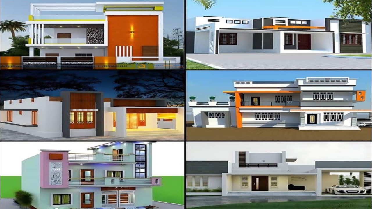 best 3d house design||3d elevation design - YouTube