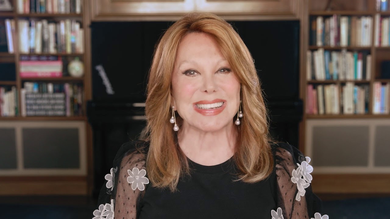 Thank You from Marlo Thomas | Our Partnership with St. Jude - YouTube