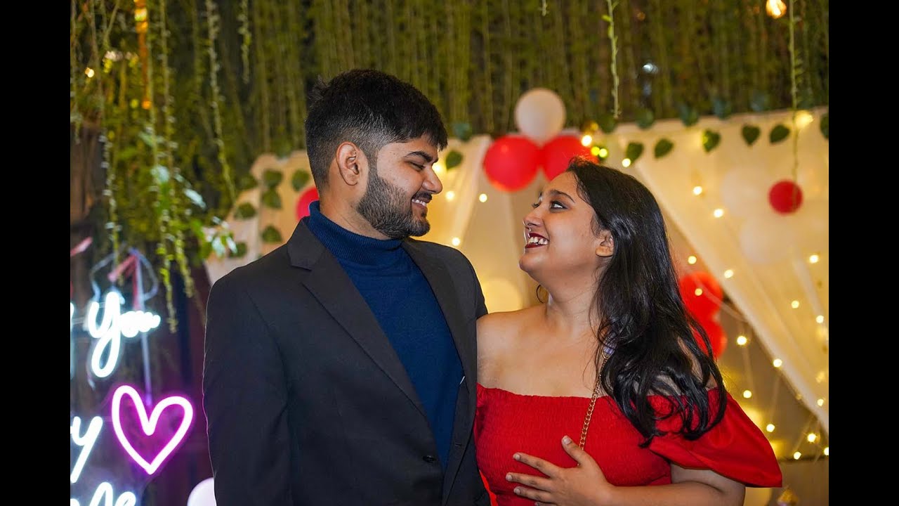 Will You Marry Me | Mona Vision Photo Studio | 9898911014 - YouTube