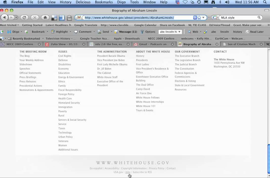 Using Citation Machine for MLA Style - YouTube