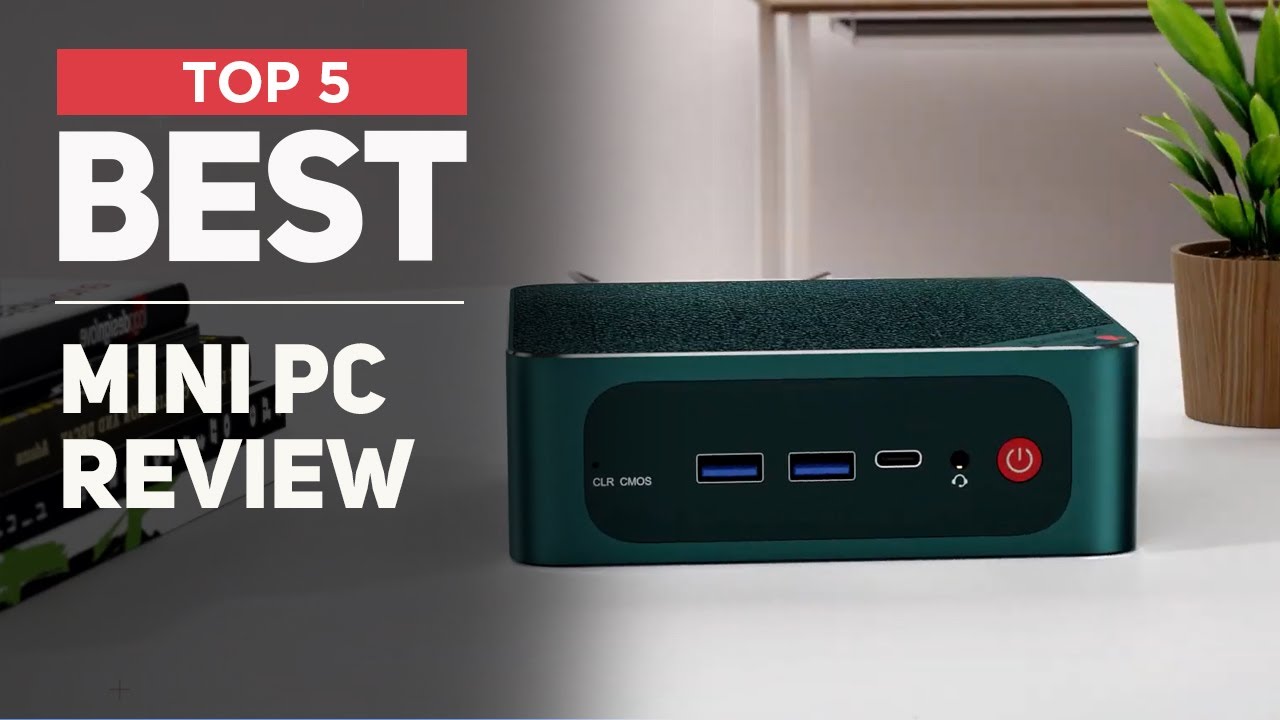 5 Best Mini PC You Can Buy in 2025 [ You'll Fall in Love ] - YouTube
