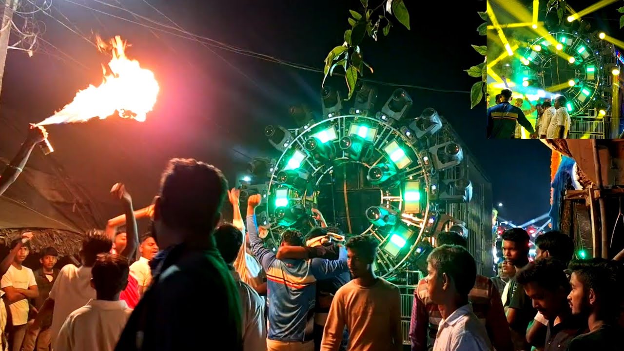 DJ RAJU NEW SETUP || RAJU DJ NIGHT PROGRAM || DJ RAJU AUDIO - YouTube