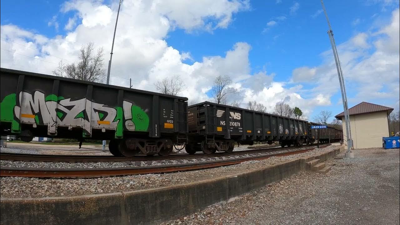 NS 61C 4741 - 4501 - YouTube