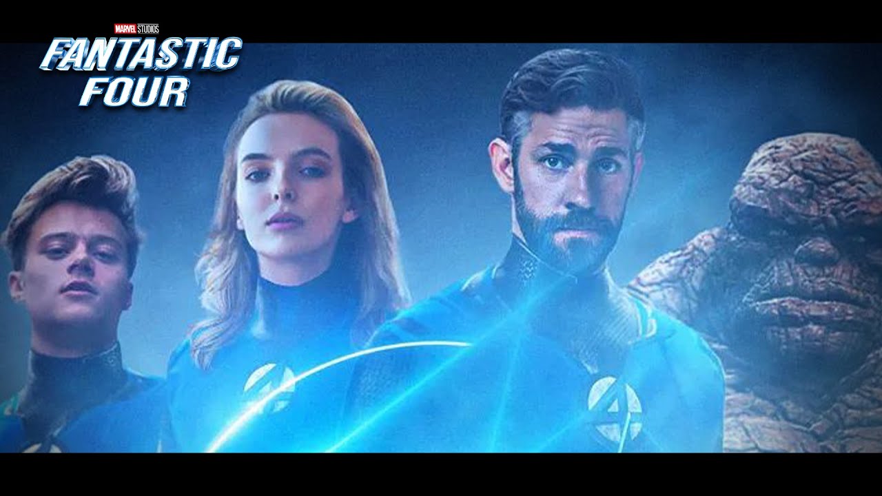 FANTASTIC FOUR NEW CASTING REVEAL Sue Storm and Human Torch Rumor - YouTube