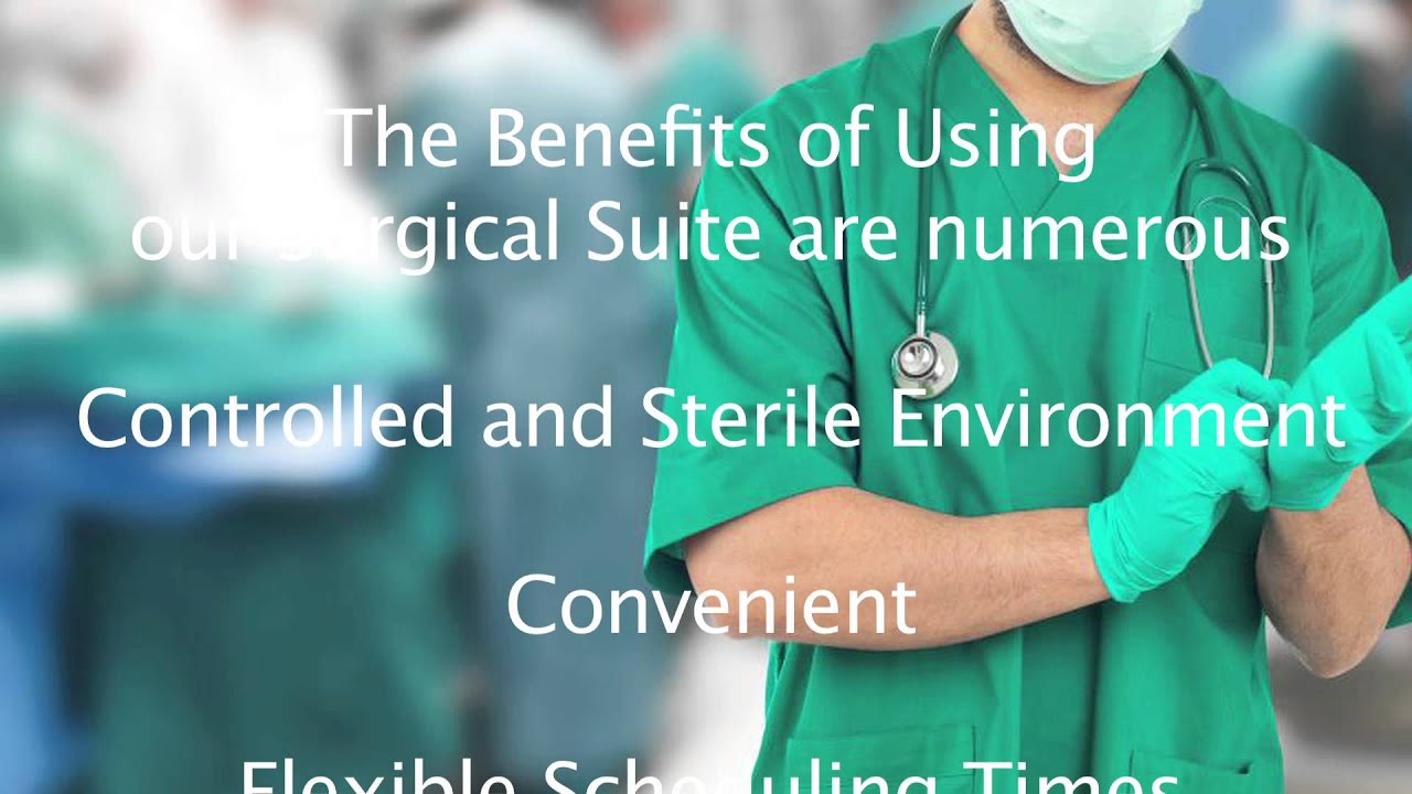 Dr. Gordon P. Rheaume DPM - Surgery Suite - YouTube