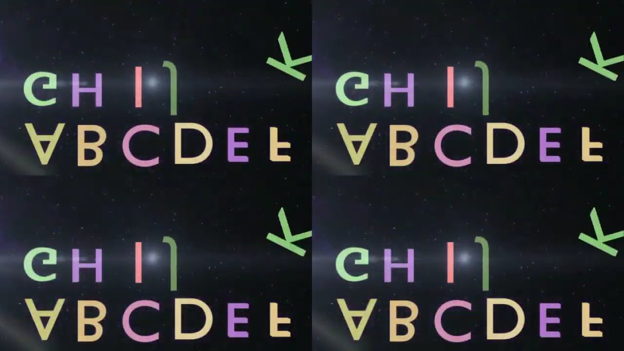 ABC Song Effects Preview | Digital Distortion & Transitions - YouTube