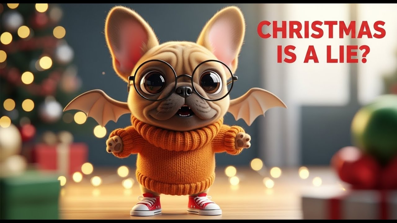 Living with an AI Pitbull: A Day in the Life of a Cyber Pet Owner - YouTube