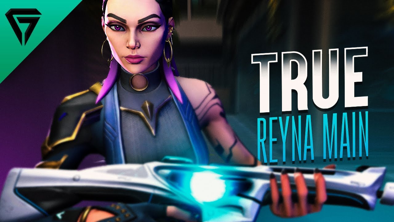 What a TRUE Reyna main looks like... - YouTube