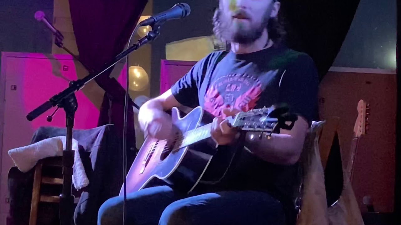 Jack Mattingly - “Suburbs” 3/14/2020 at Pub 282 on Camano Island - YouTube