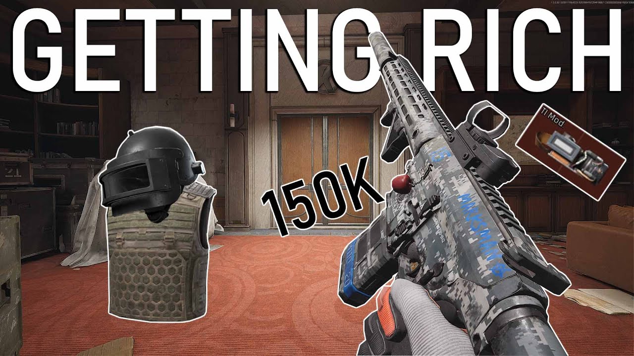 M110 Budget Saving - Arena Breakout Infinite - YouTube