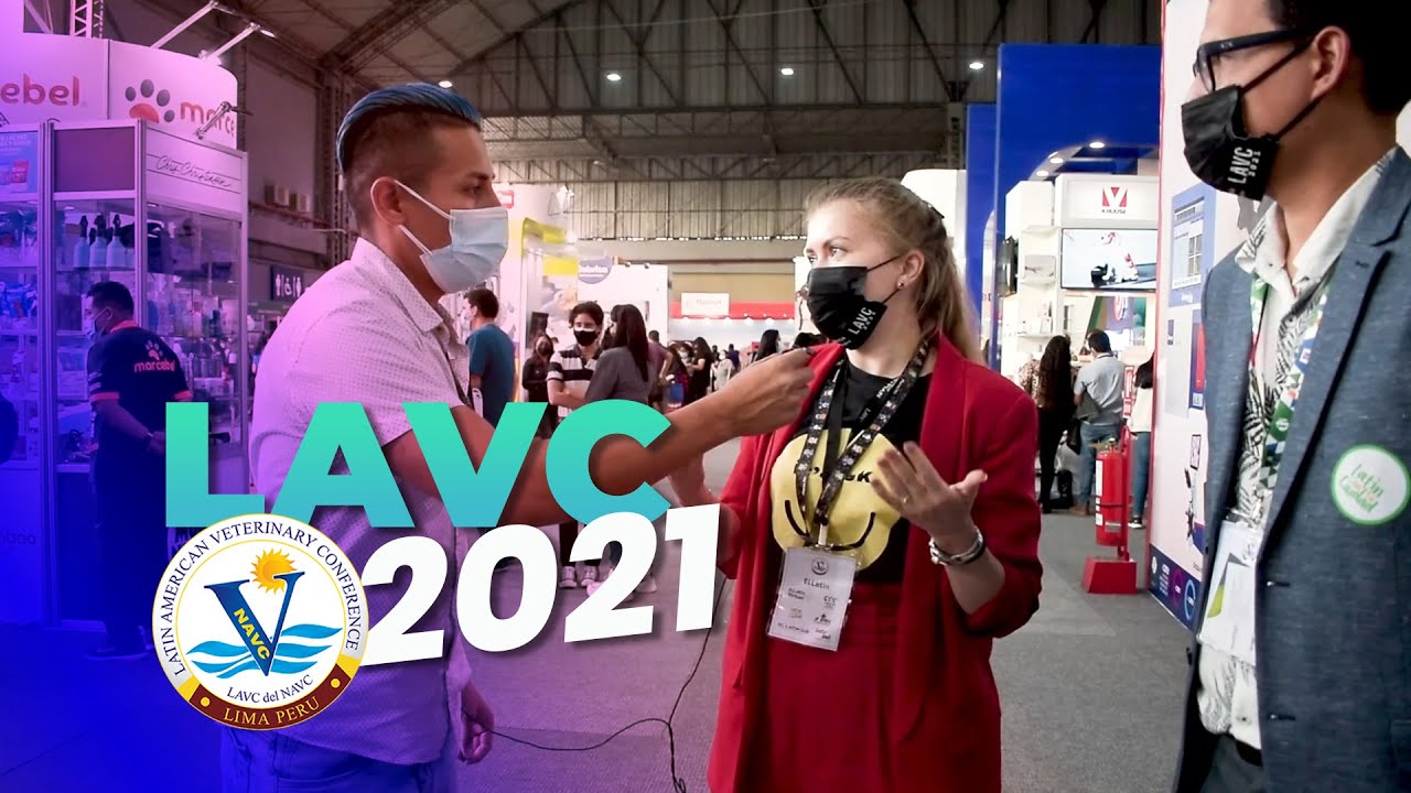 ACVET | Latin American Veterinary Conference 2021 - YouTube