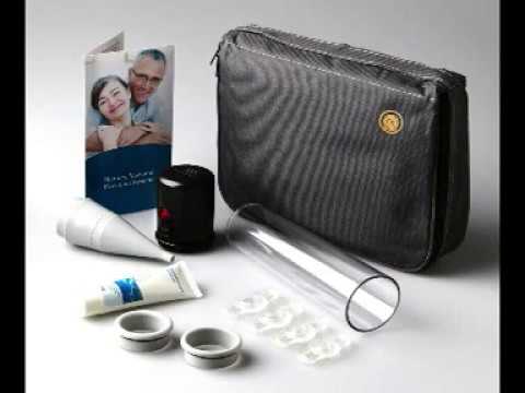 ACTIV Vacuum Erection System, Battery Powered Erectile Dysfunction Pump ...