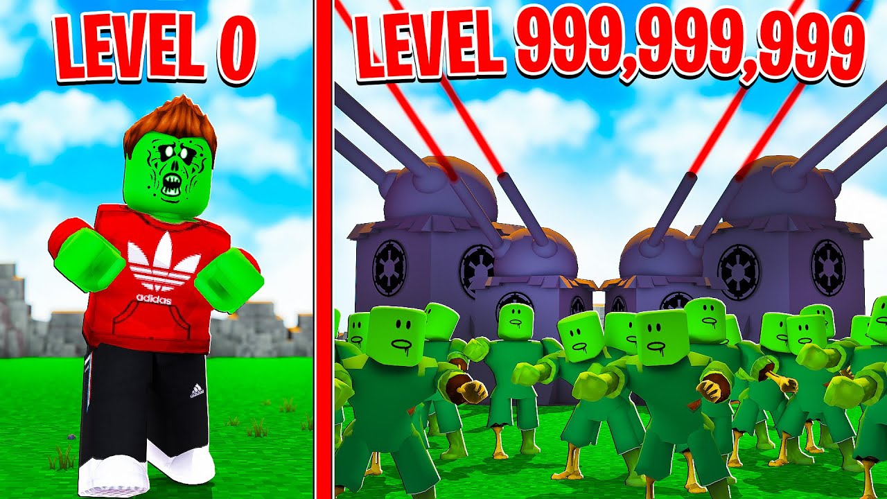 Die SICHERSTE ZOMBIE BASE der WELT?! (Roblox) - YouTube