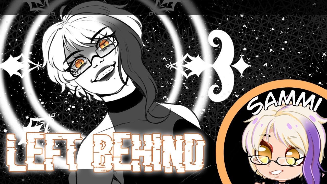 Left Behind | FNAF Sister Location (DAGames) COVER【Sammi】 - YouTube