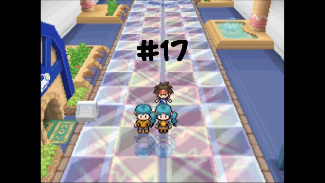 Pokemon Black 2 - Part 17: Welcome to Join Avenue - YouTube