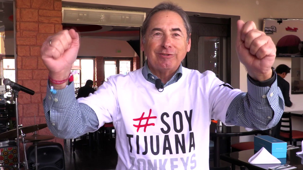 #SoyTijuanaZonkeys - JORGE KURI - YouTube