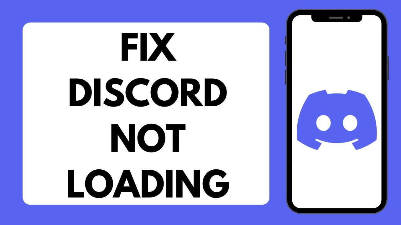 How To Fix Discord Not Loading | Discord Not Opening (Solved) - YouTube