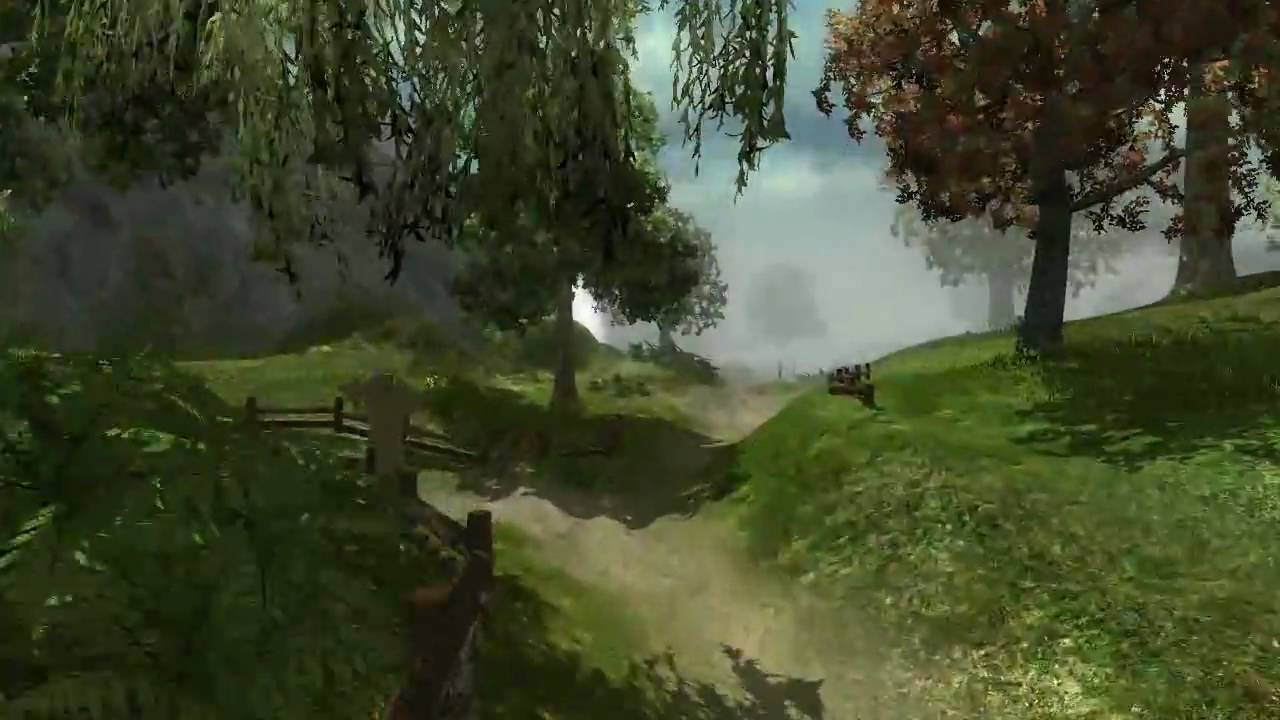 Willow map preview - YouTube