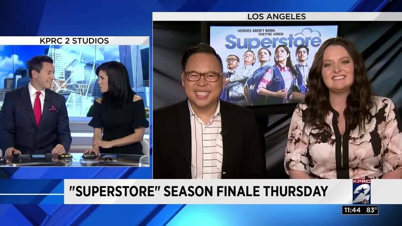 'Superstore' season finale airs Thursday night on NBC - YouTube