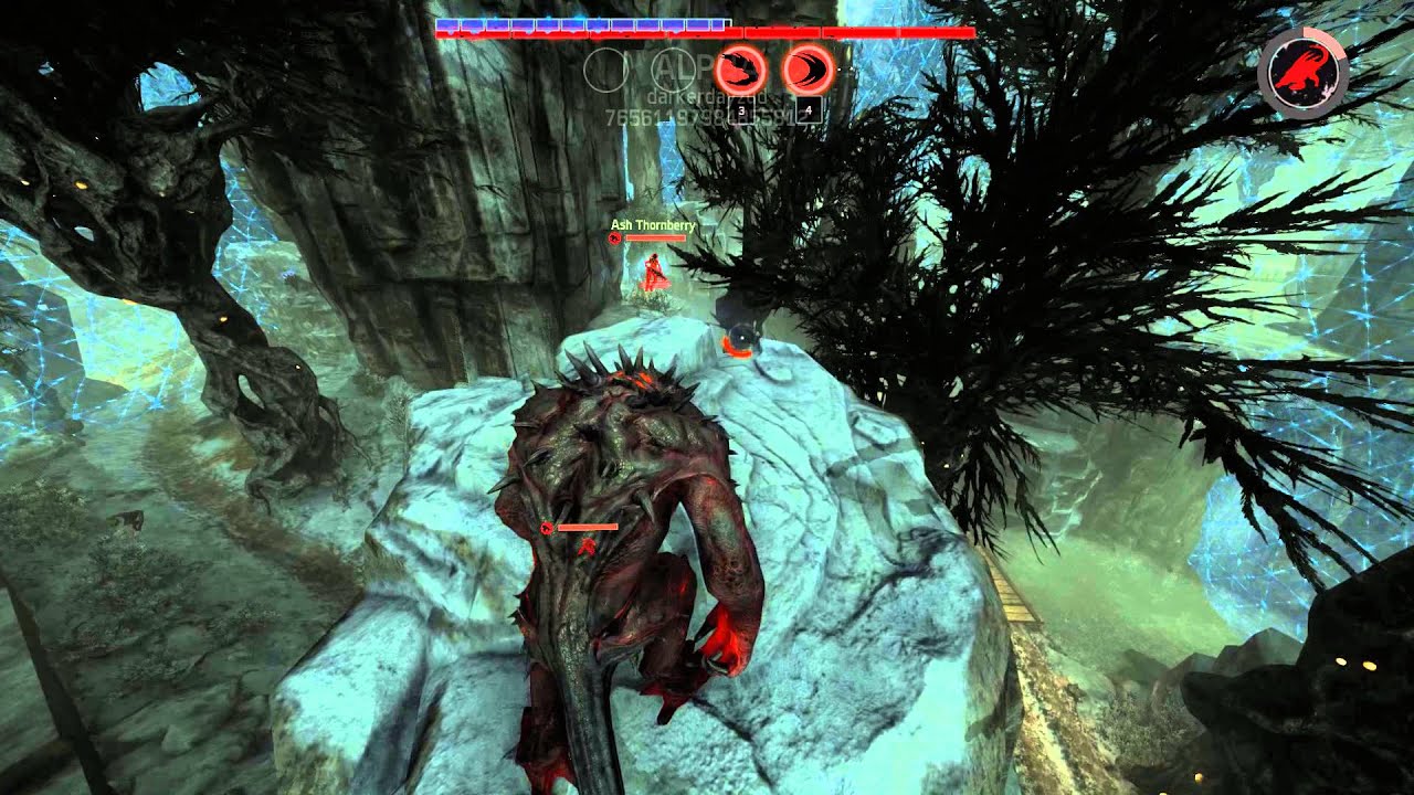 Evolve Monster gameplay - YouTube
