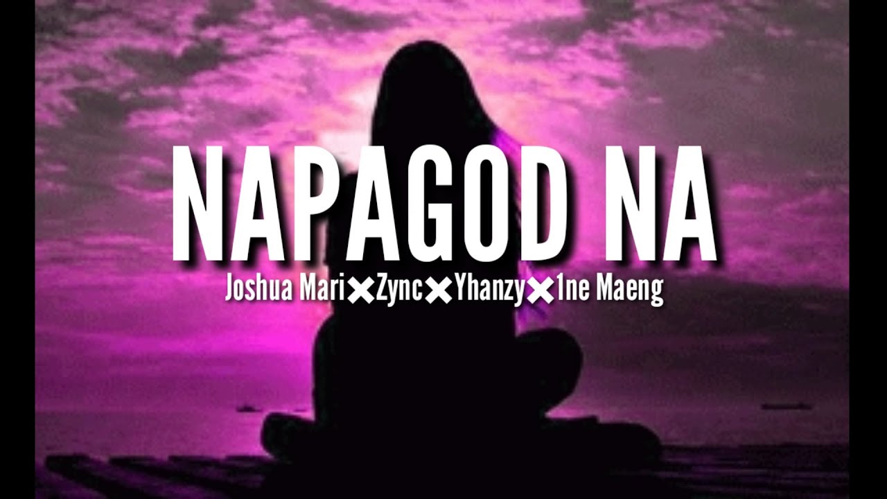Napagod Na (Lyrics Video) - YouTube