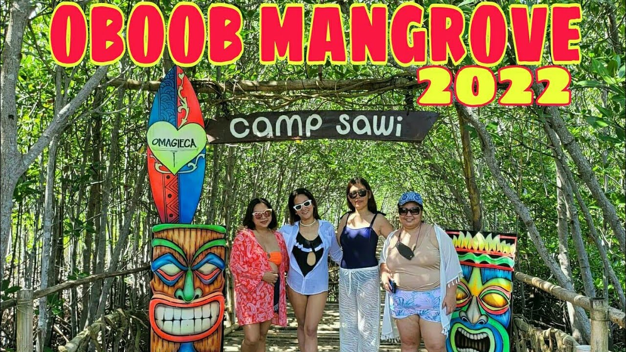 CAMP SAWI AND CAMP WAGI BANTAYAN CEBU/ gudz day - YouTube