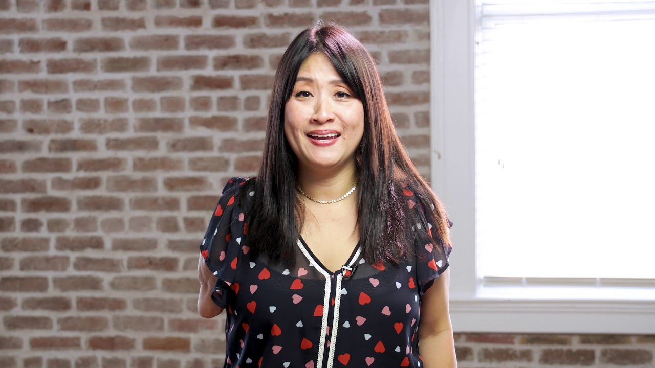 Suzan Nguyen on Body Image - YouTube