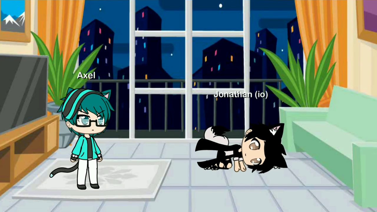 obligame perro skere_meme_gacha life - YouTube