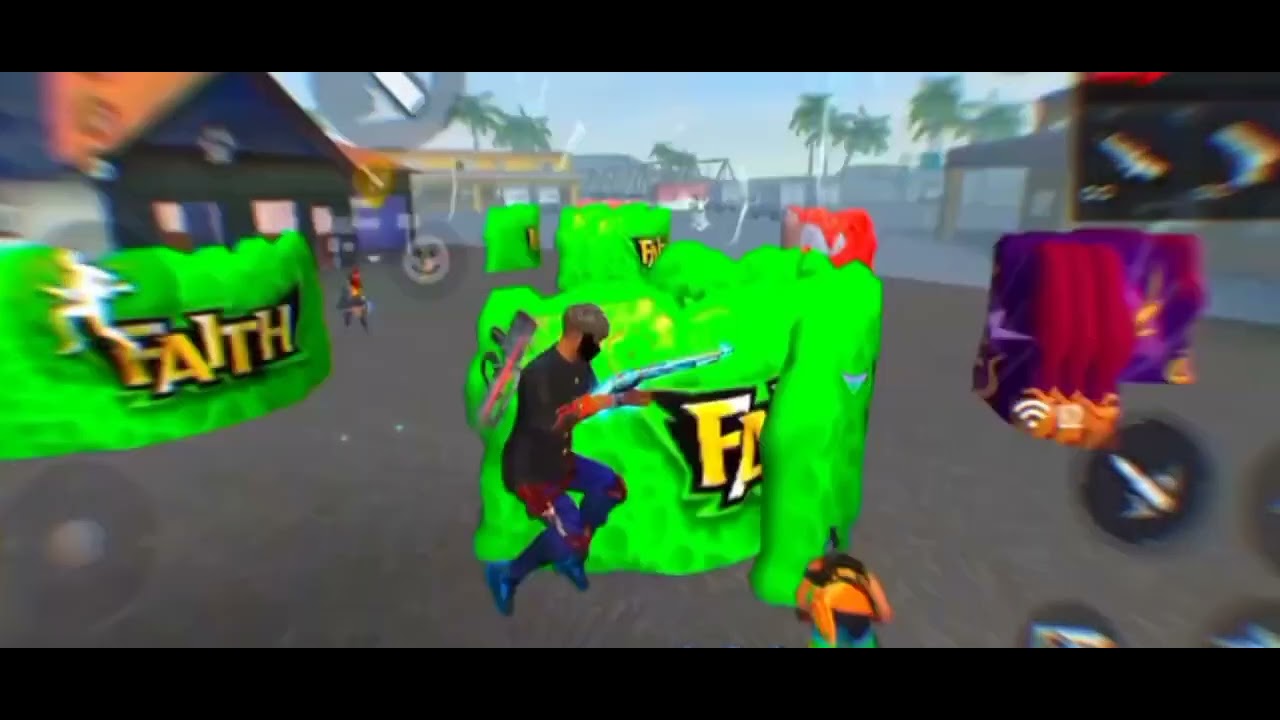 tiradera a @zelika /cr7/@TheNino / mucic ff - YouTube