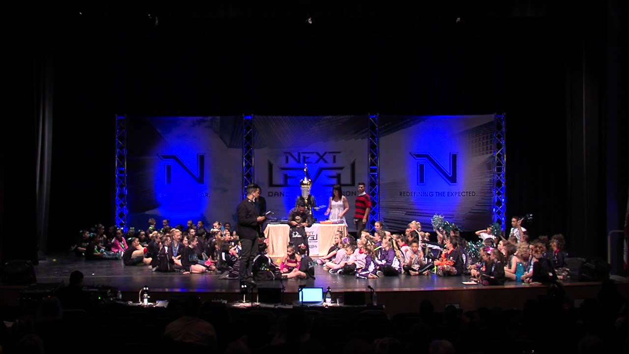 NEXT LEVEL DANCE COMPETITION | BIG MEDALS LITTLE KIDS - YouTube