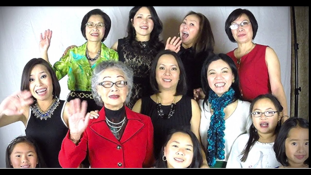 Christmas 2014 Pham's family - YouTube