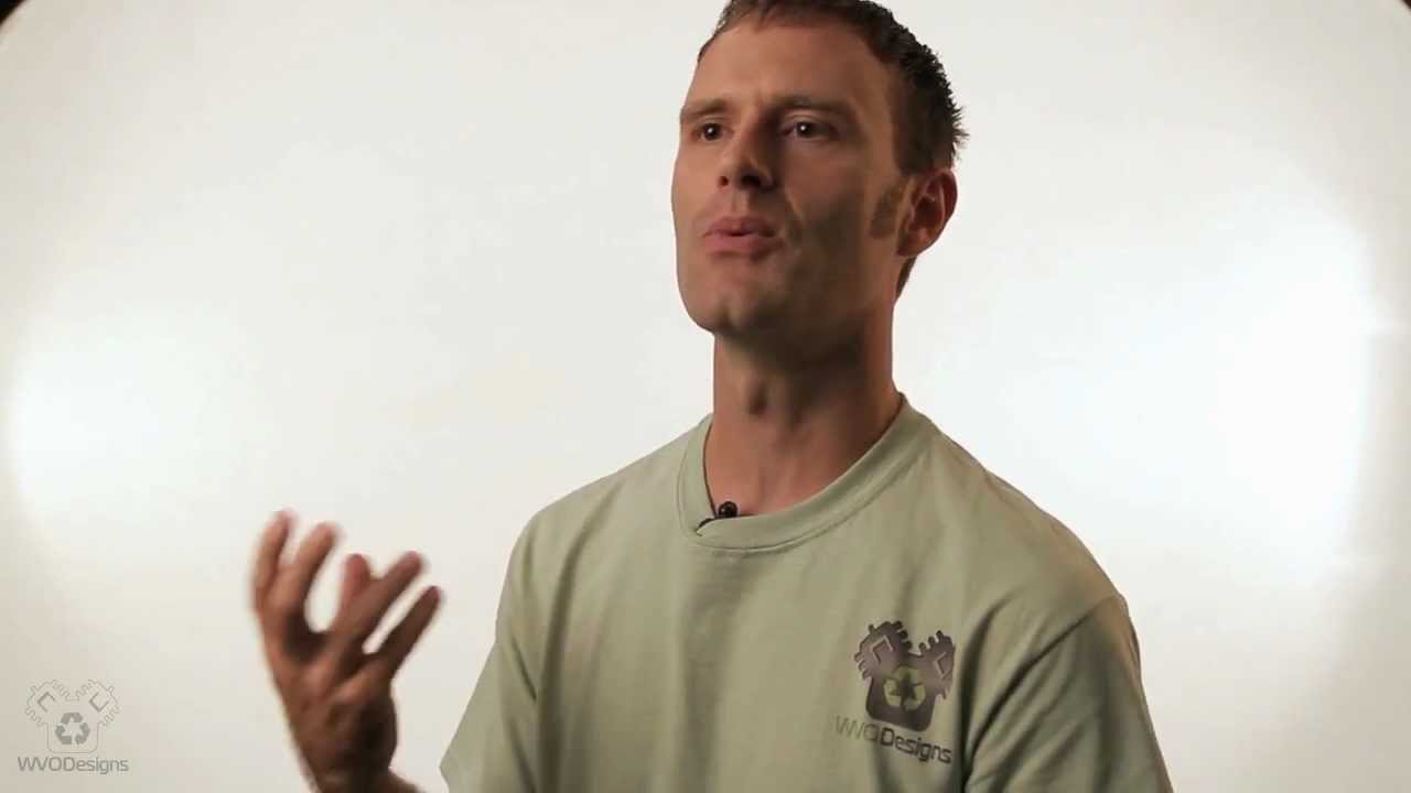 The Story Behind WVO Designs - YouTube