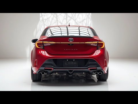 Title:2025 Toyota Corolla – Sleek Design, Hybrid Power & Full Features ...