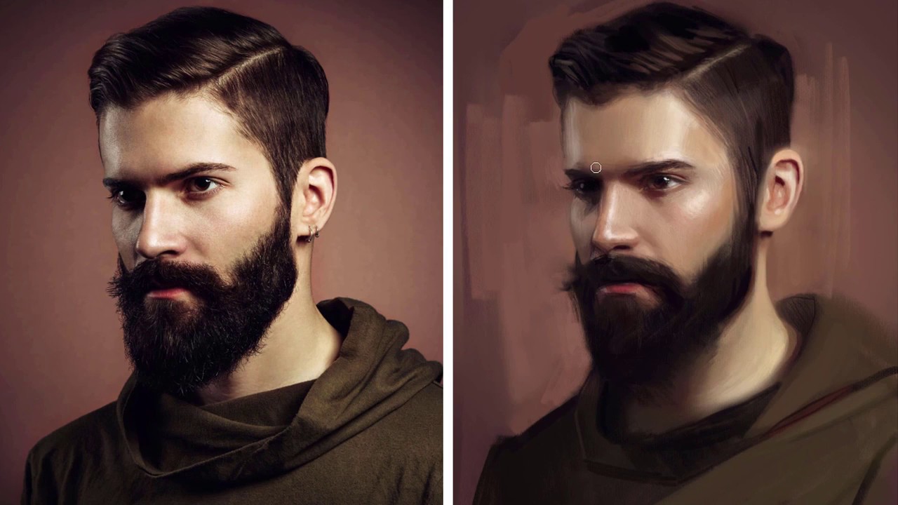 Painting Light and Shadow : The Basics for Portraits and Characters ...