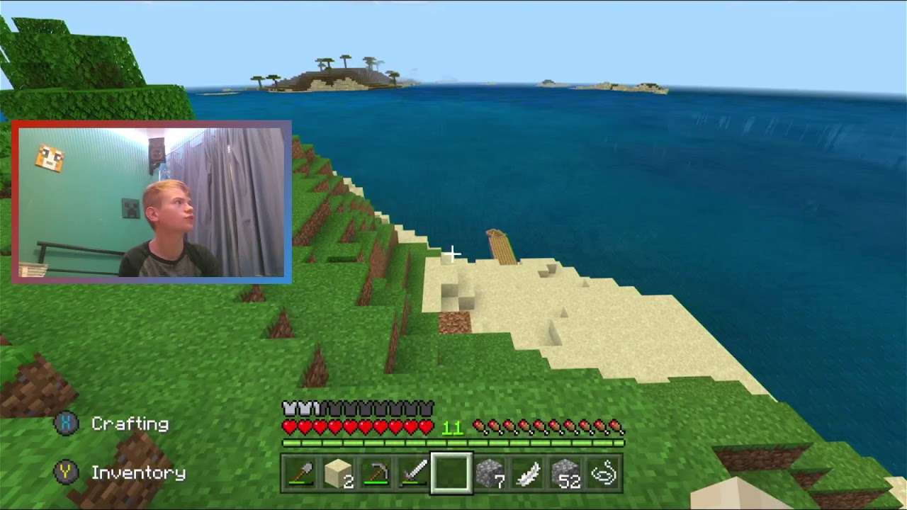 pIOS's Epic World - A Few Updates (3) - YouTube